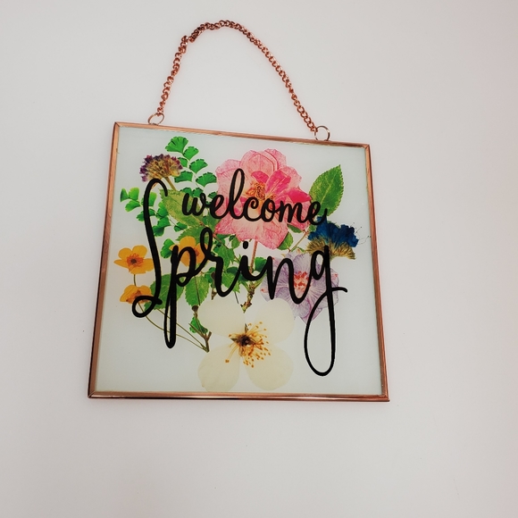 Wall Decor | Spring Wall Decor | Poshmark